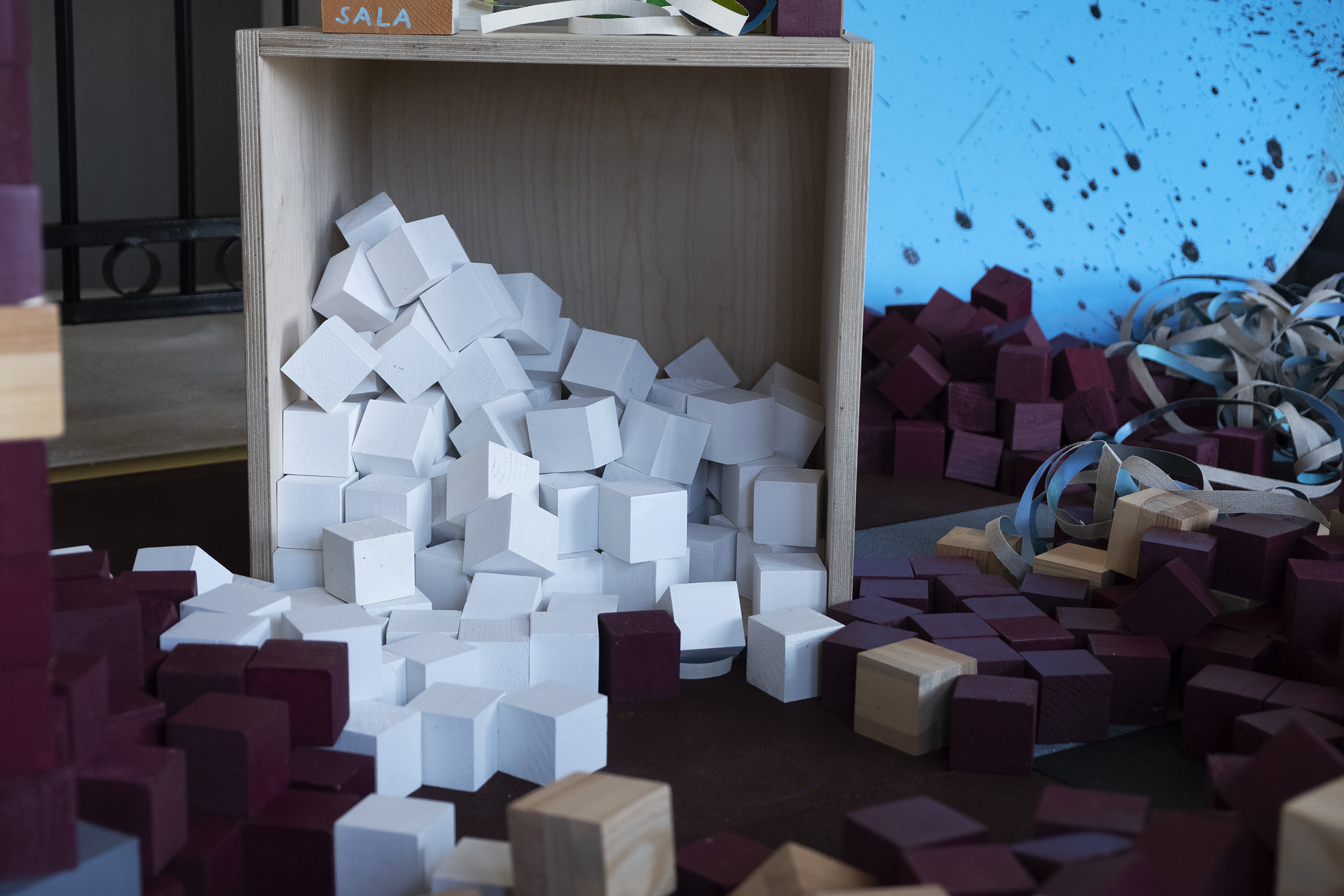 Eva Vēvere / poetic robotism projects